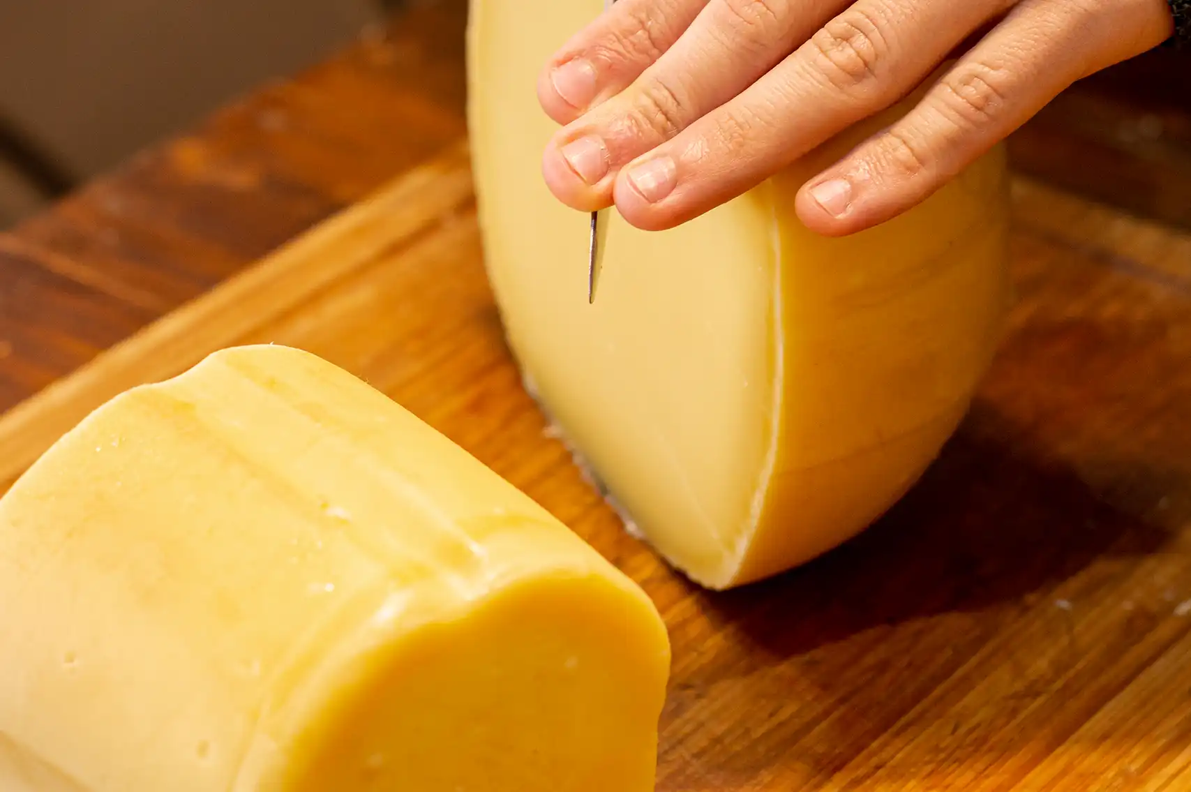 Gouda Cheese Making Recipe | Simple Recipe for Beginners